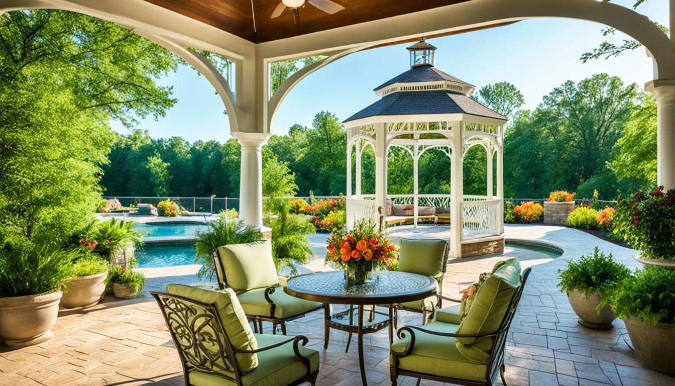 Creative Pool Gazebo Ideas for Your Backyard