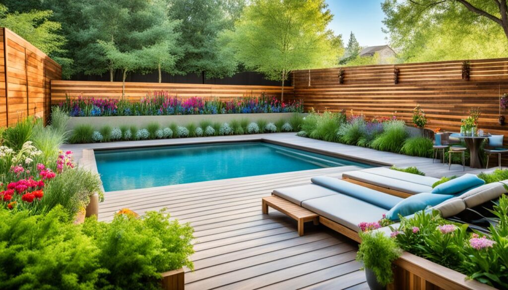Top Pool Privacy Fence Ideas for Your Backyard