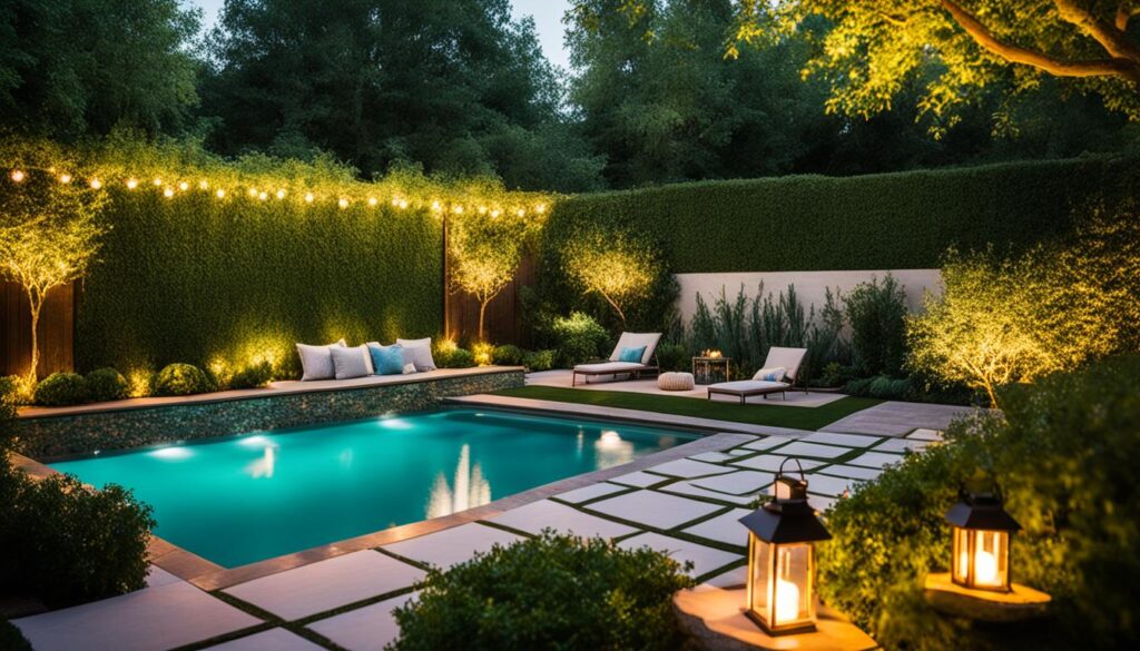 Pool Privacy Ideas for Your Backyard Oasis