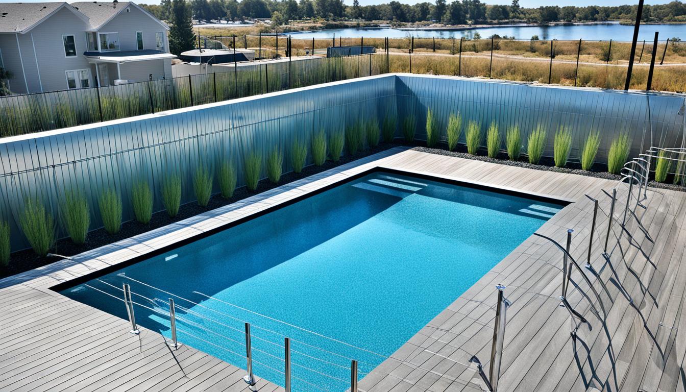 Refresh Your Pool With Top Railing Ideas