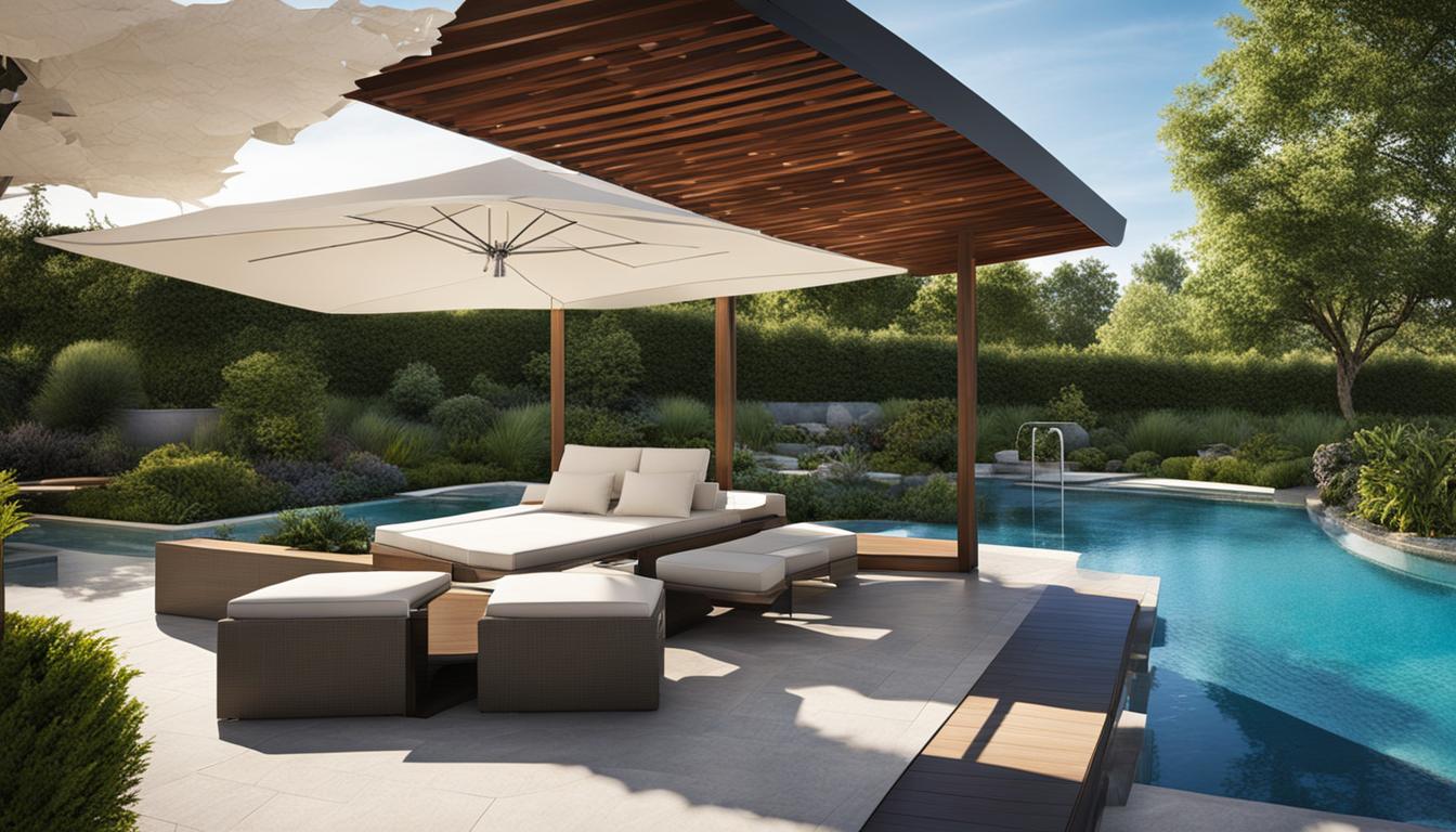 Cool Pool Shade Ideas for Summer Retreats