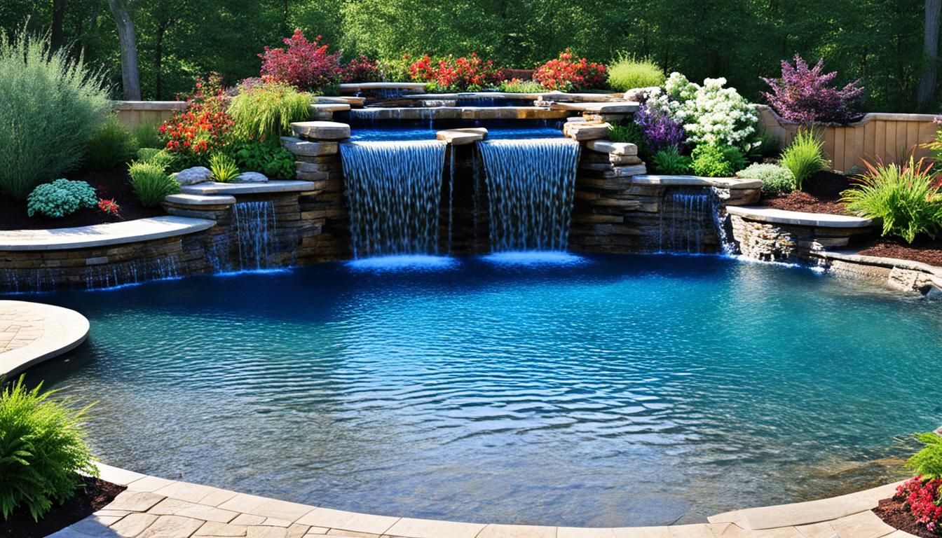 Innovative Pool Spillway Ideas to Inspire You
