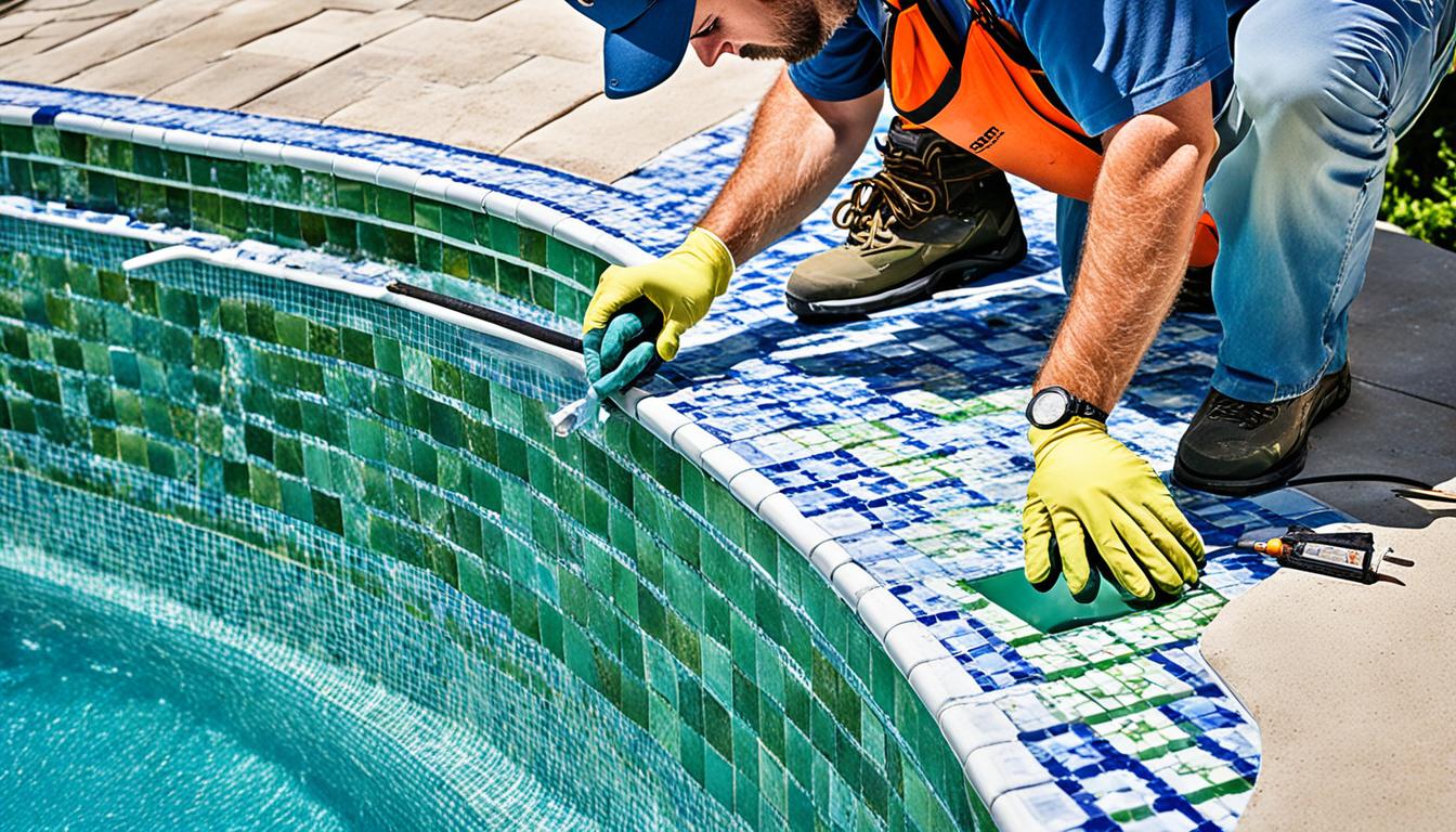 Refreshing Pool Tile and Coping Design Tips