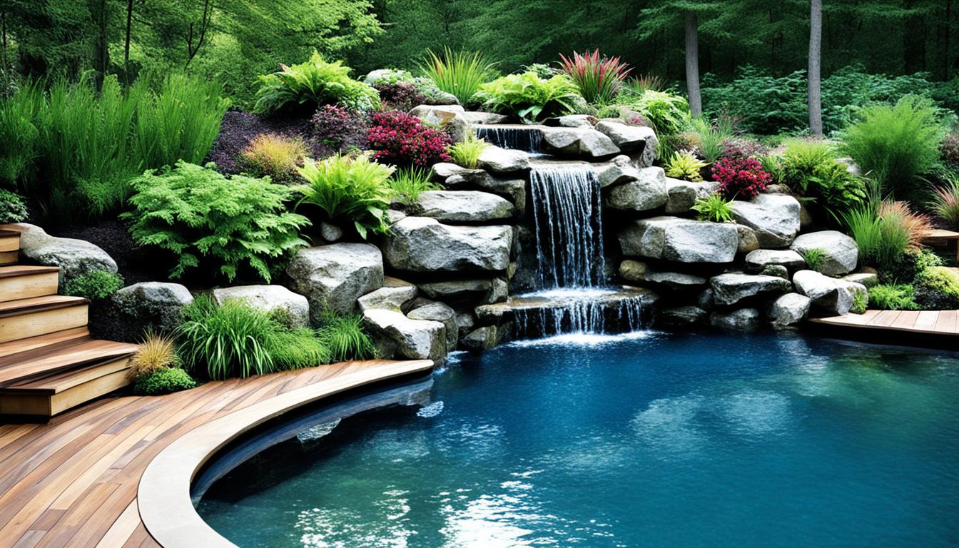 Refresh Your Oasis: Top Pool Wall Ideas