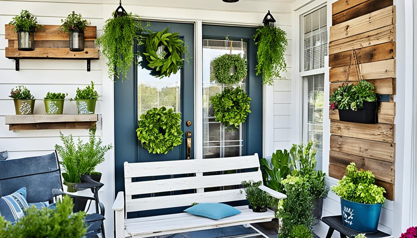 Porch Wall Ideas to Elevate Your Outdoor Space