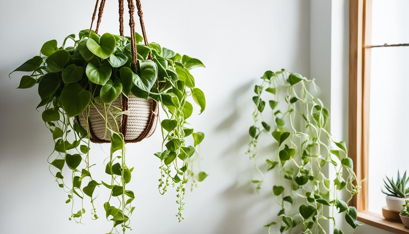Creative Pothos Decoration Ideas for Your Home