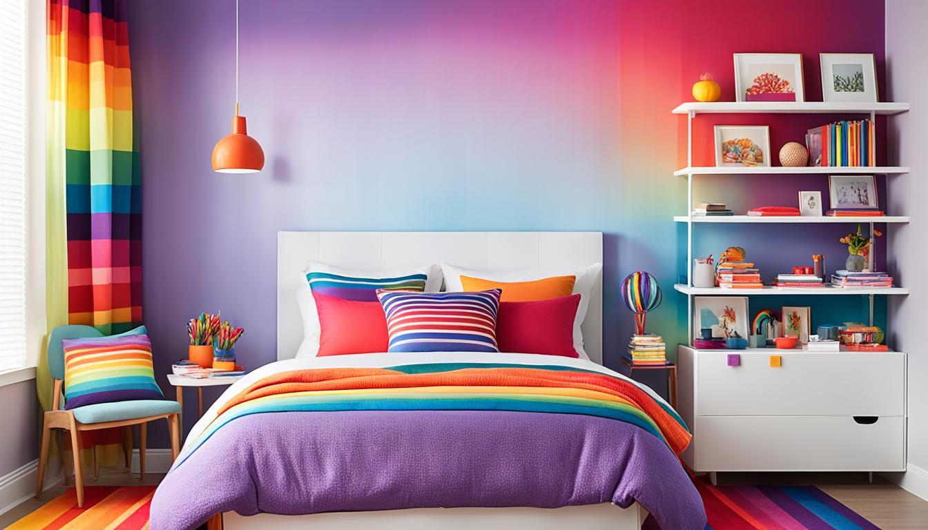 Pride Bedroom Ideas to Celebrate Your True Colors