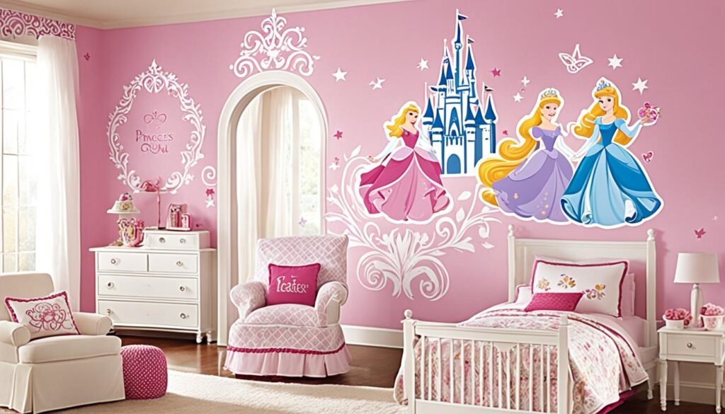 Budget-Friendly Princess Room Ideas for Kids