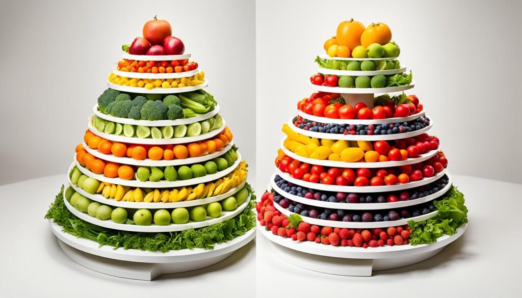 Fresh Produce Display Ideas for Markets