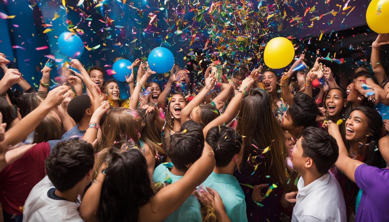 Prom Party Send Off Ideas for a Night to Remember