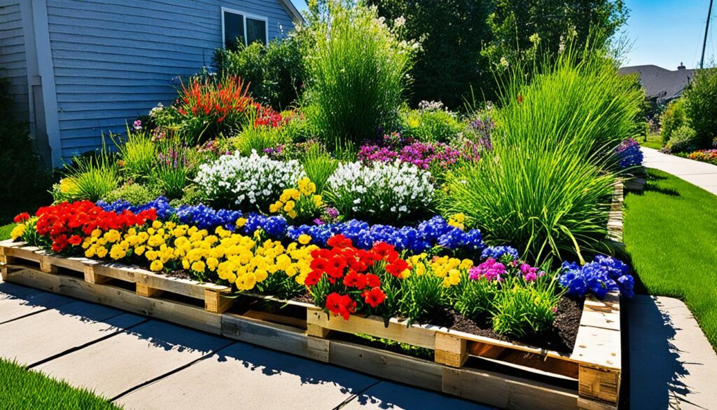 Creative Property Border Ideas for Your Home