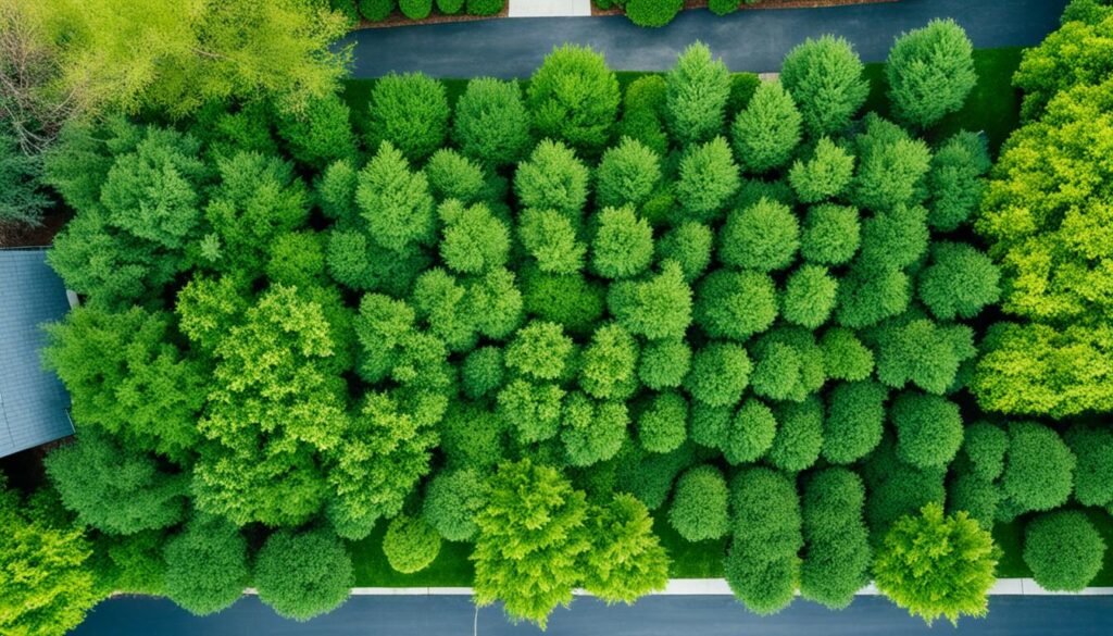 Property Line Landscaping Ideas for Your Home