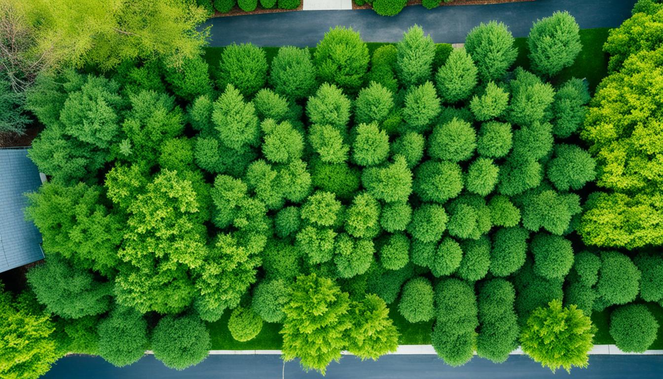 Property Line Landscaping Ideas for Your Home