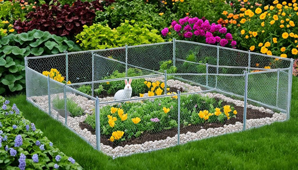 Secure Your Garden: Top Rabbit Fencing Ideas