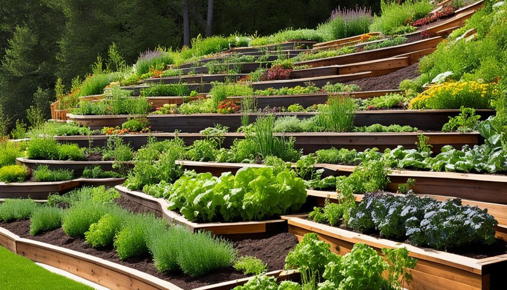 Budget Hillside Landscaping Ideas for Your Slope