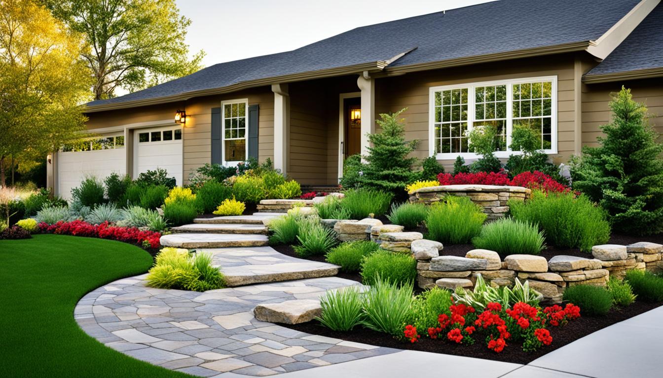 Ranch Home Landscaping Ideas for Curb Appeal