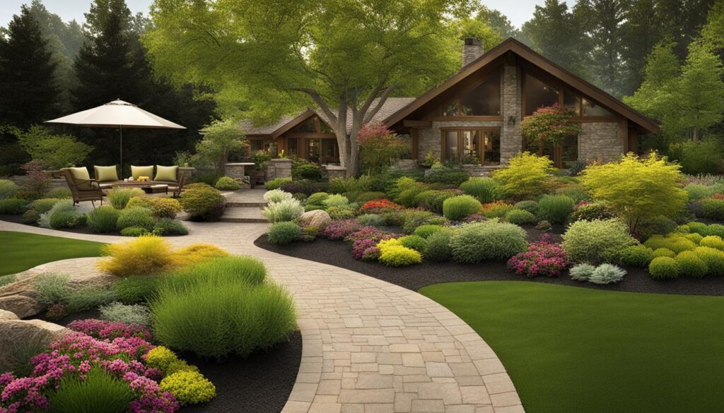 Ranch House Landscape Ideas for Curb Appeal