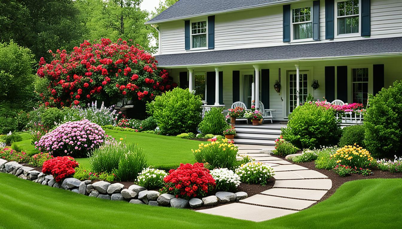 Ranch House Landscaping Ideas for Curb Appeal