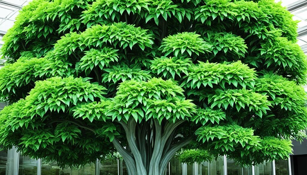 How To Create A Lifelike Artificial Tree
