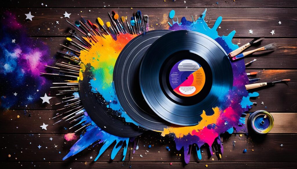 Creative Record Painting Ideas to Inspire You