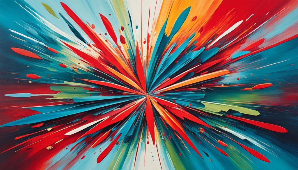 Ignite Creativity with These Red Painting Ideas