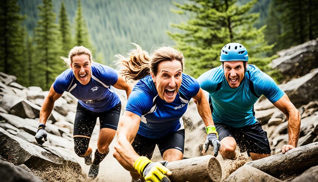 Creative Adult Relay Race Concepts Unveiled