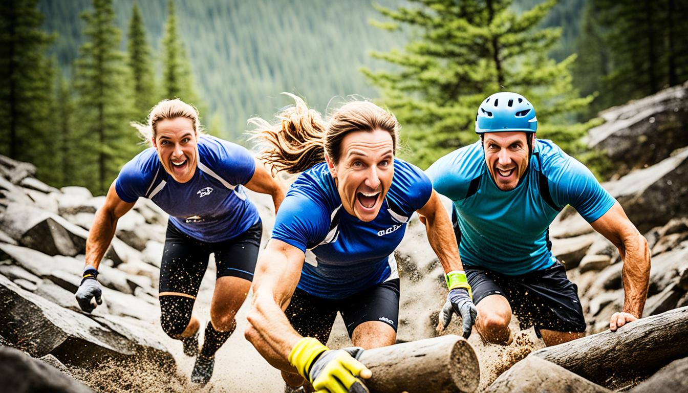 Creative Adult Relay Race Concepts Unveiled