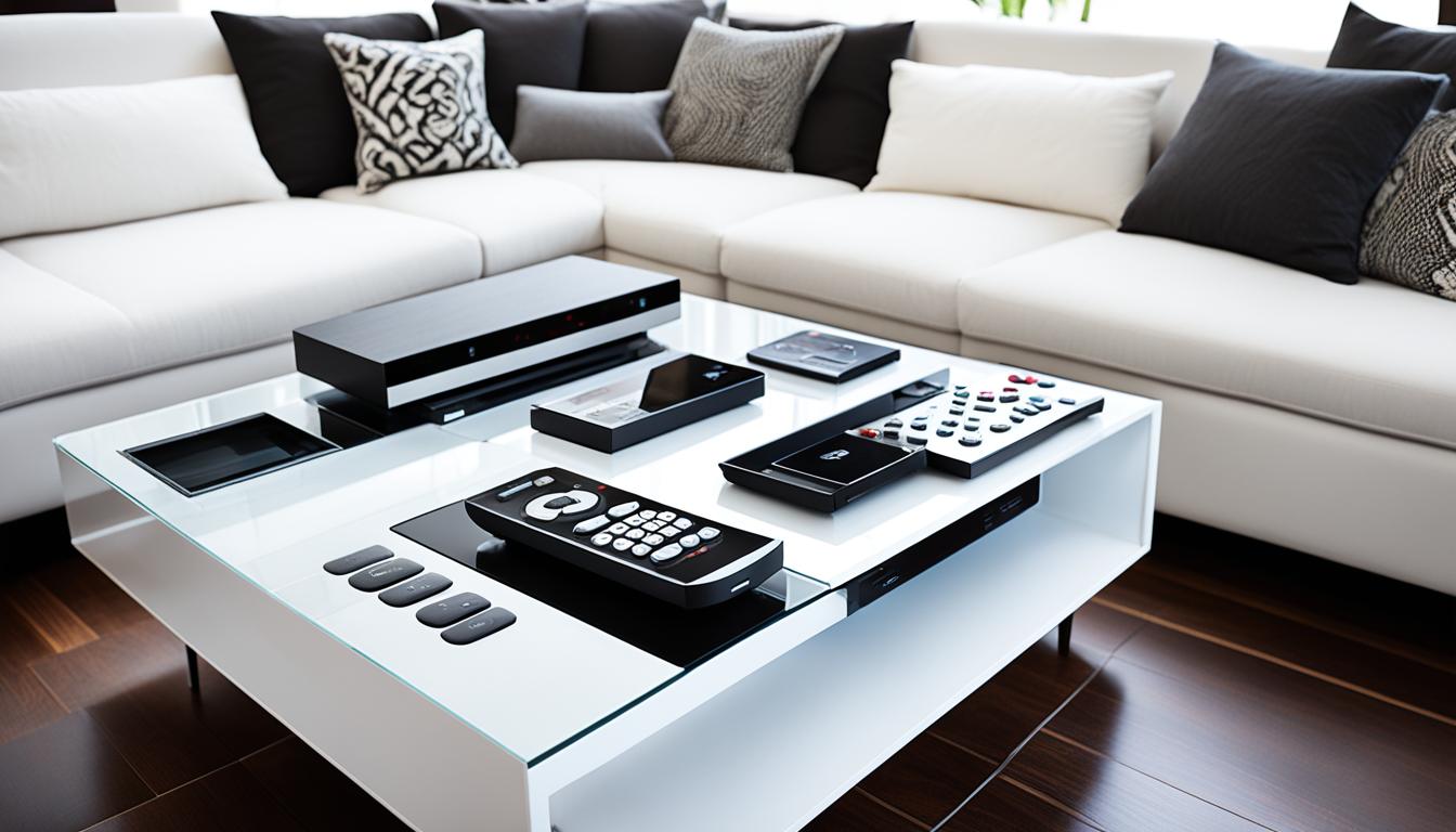 Smart Remote Control Storage Ideas & Tips