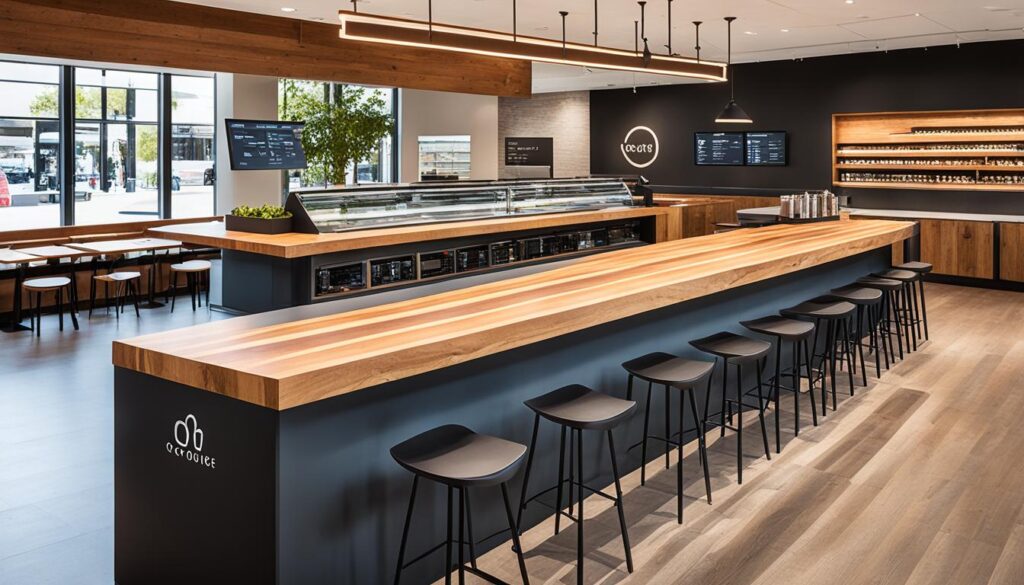 Creative Restaurant Counter Ideas to Inspire You