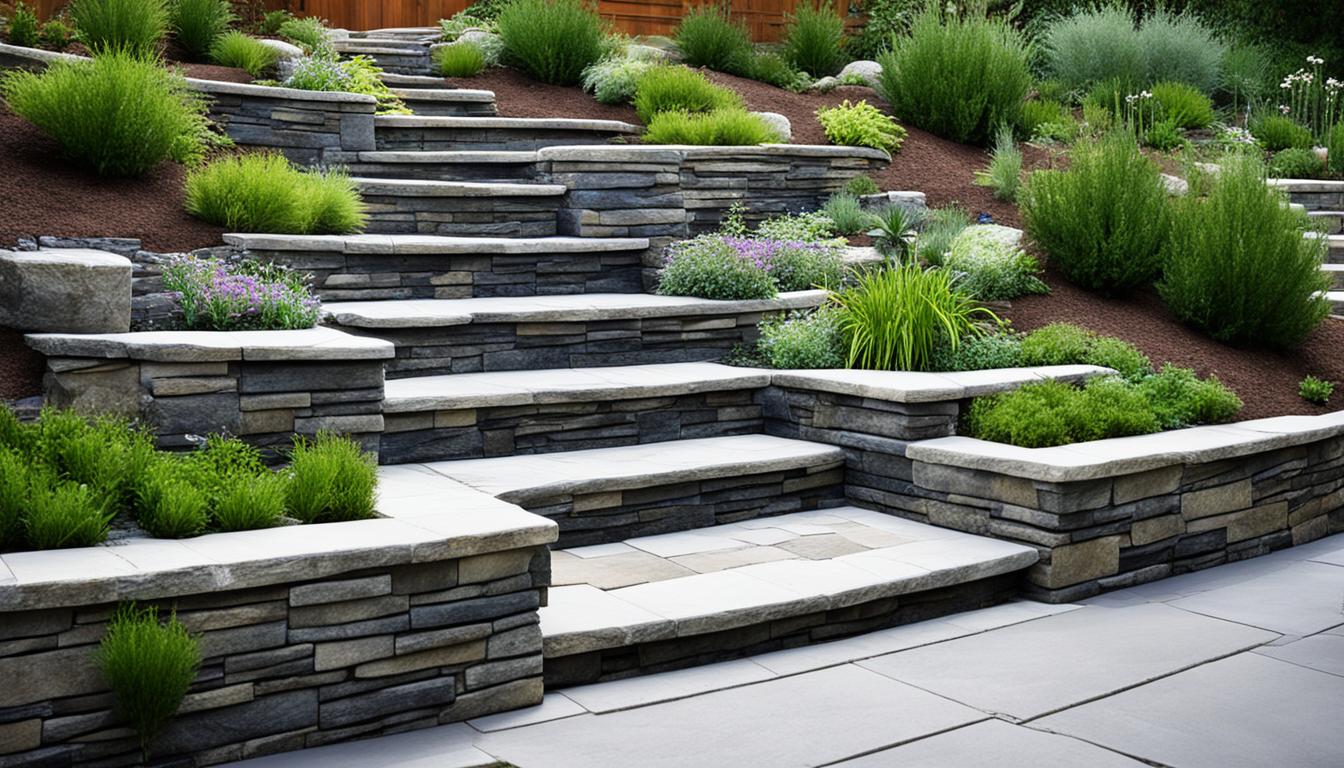 Sloped Backyard? Retaining Wall Ideas to Inspire