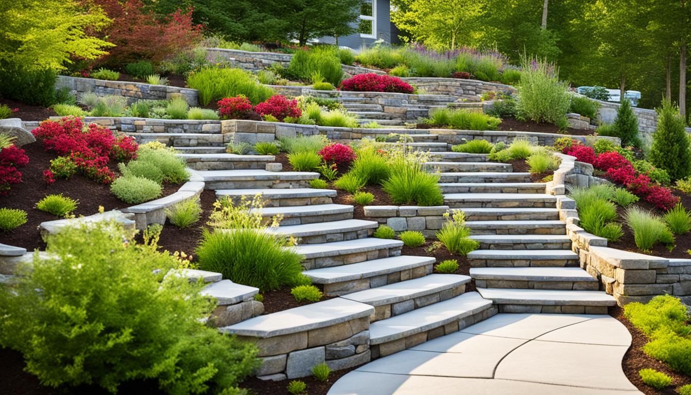 Sloped Backyard? Retaining Wall Ideas to Inspire