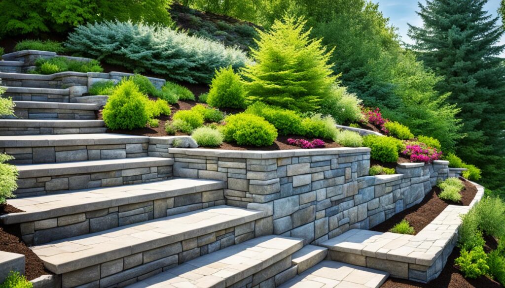 Sloped Backyard? Retaining Wall Ideas to Inspire