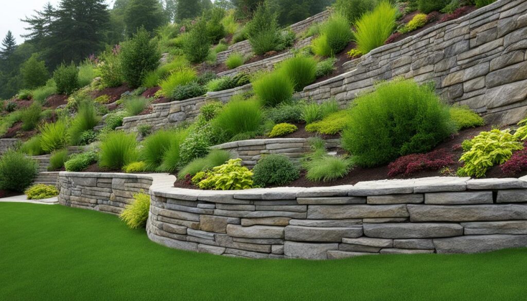 Budget Hillside Landscaping Ideas for Your Slope