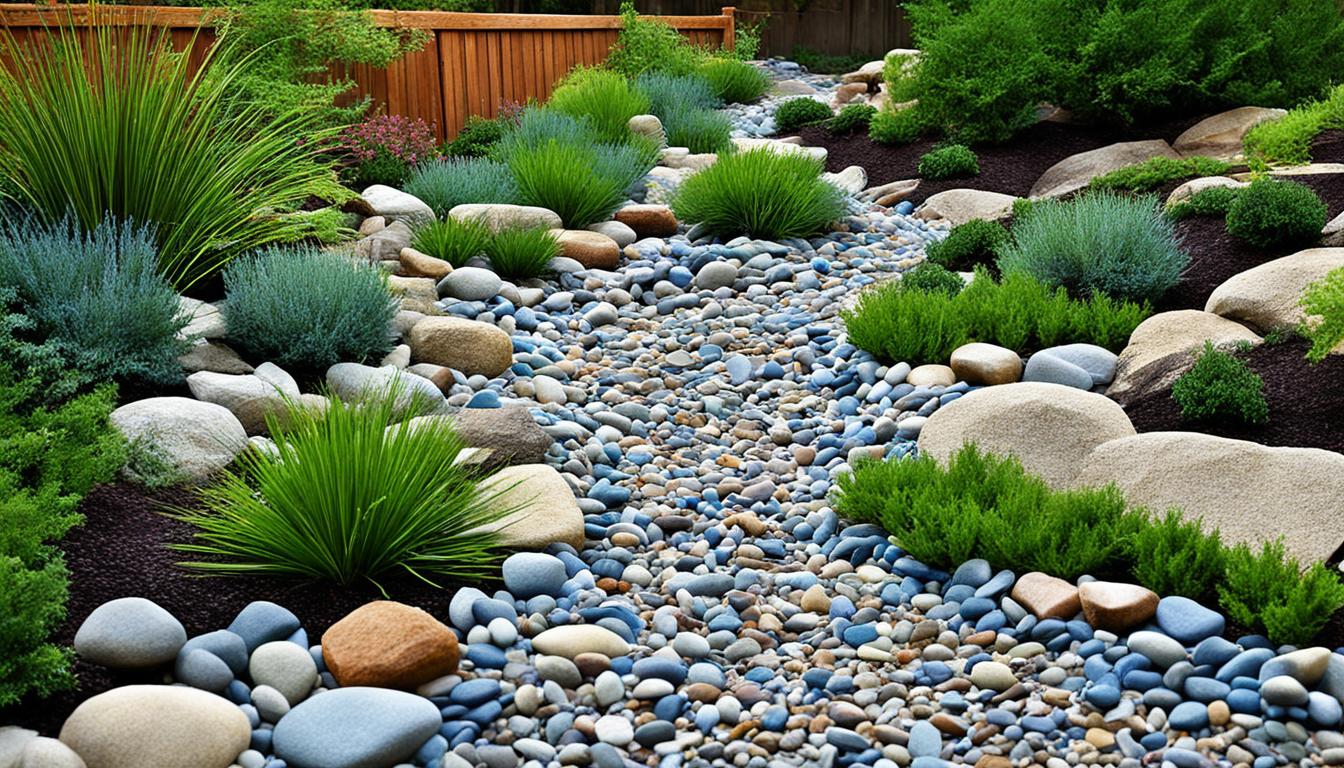 Inspiring Dry Creek Bed Ideas for Your Garden