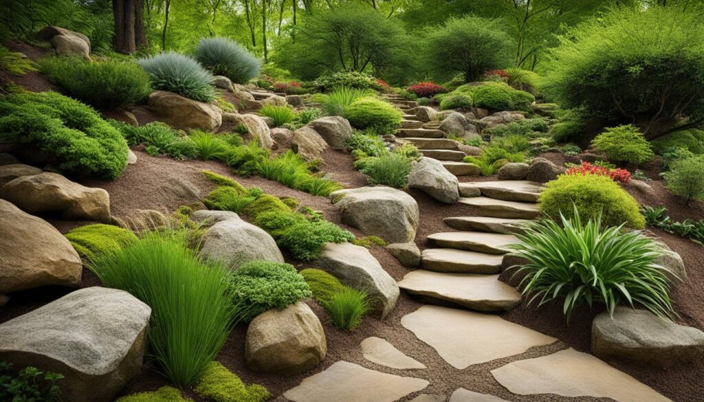 Budget Hillside Landscaping Ideas for Your Slope