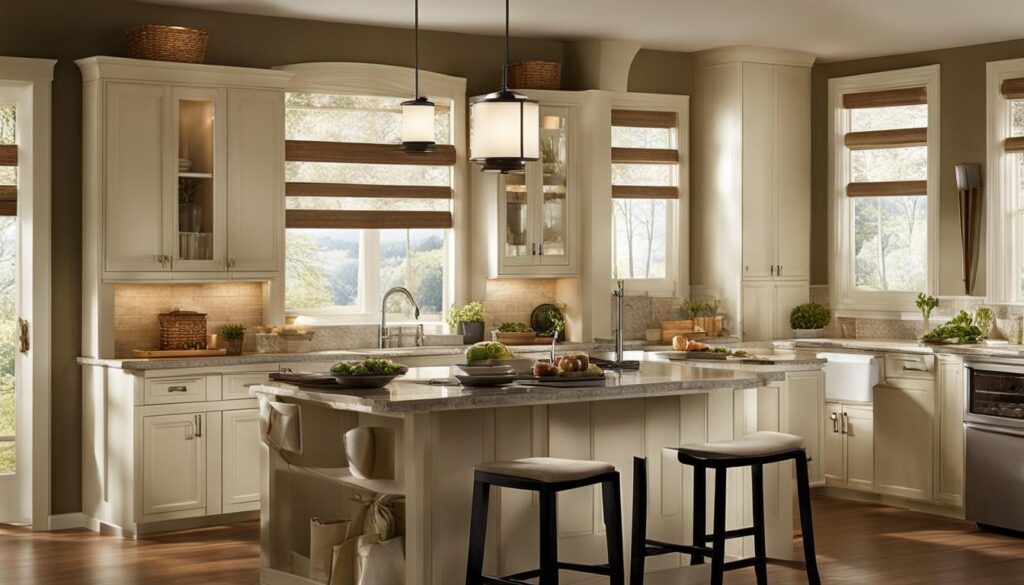 Brighten Your Space: How to Decorate Kitchen Window