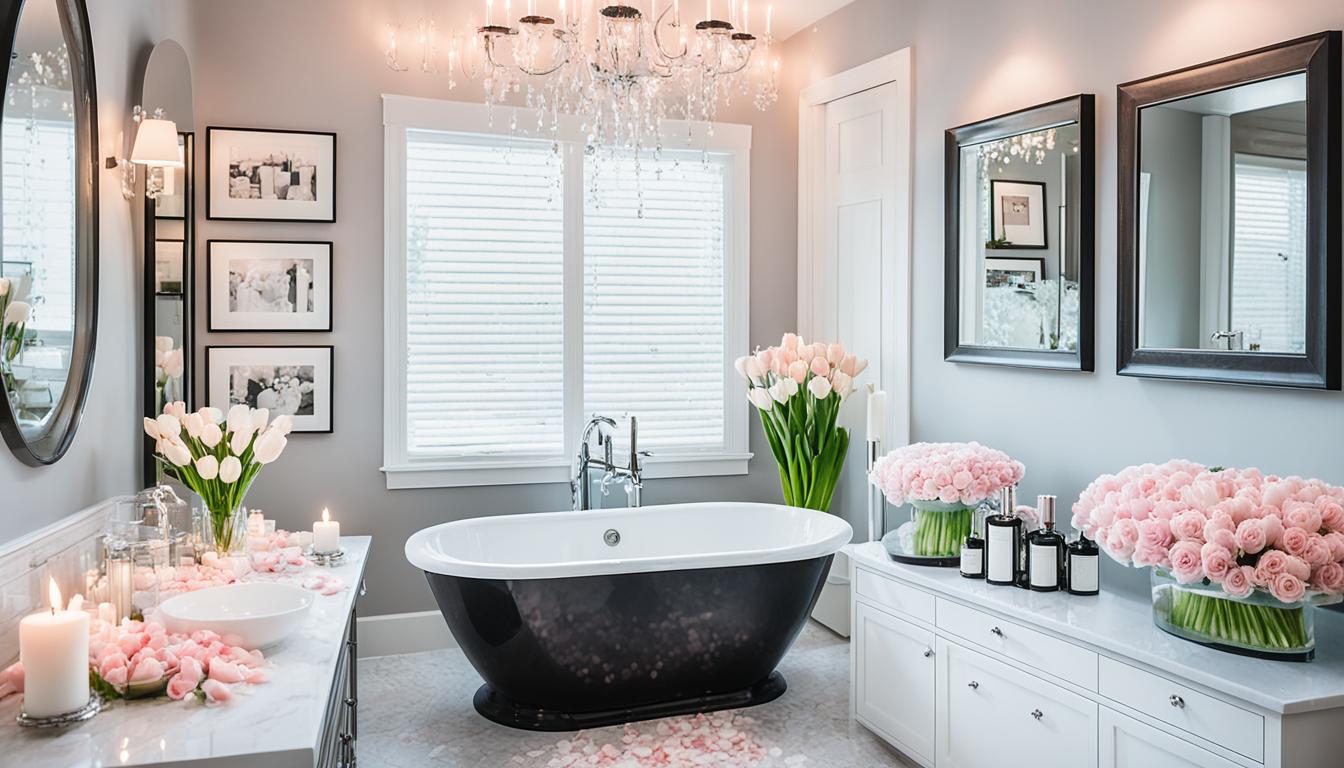 Enchanting Romantic Bathroom Ideas for Couples