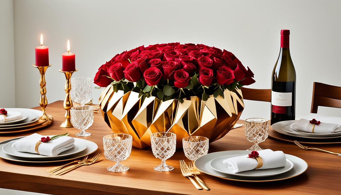 Enchanting At-Home Romantic Dinner Decoration Ideas