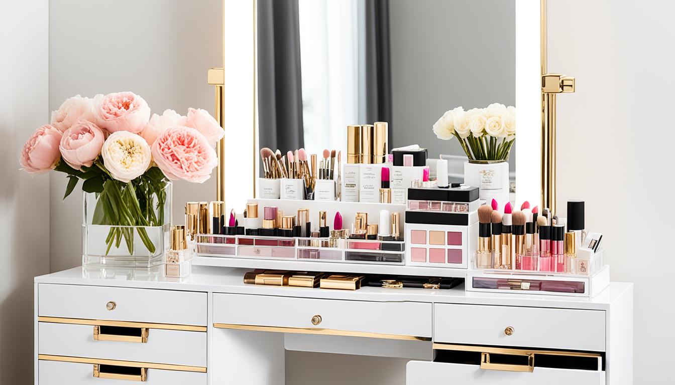 Chic Room Vanity Ideas for a Stylish Retreat
