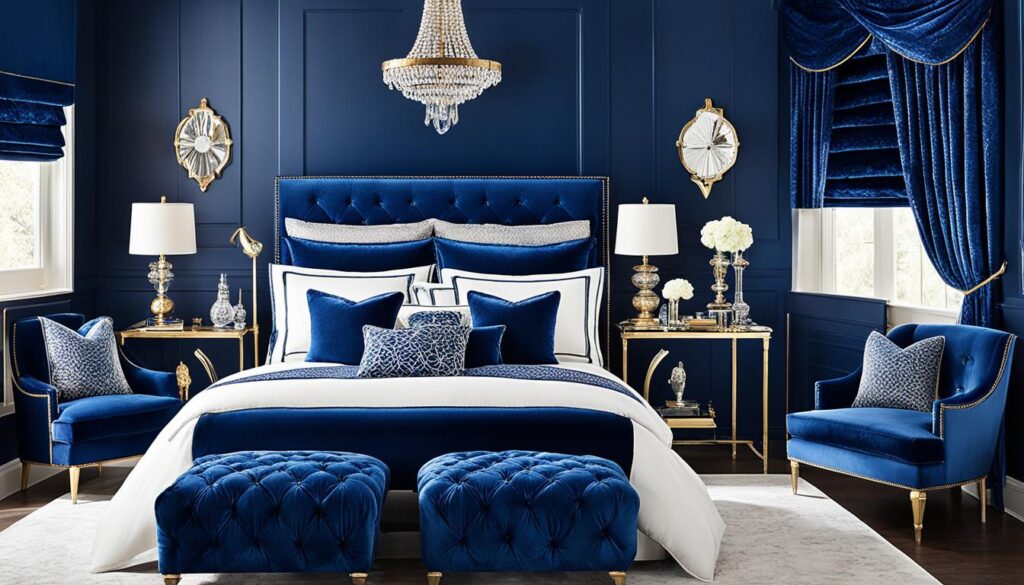 My Favorite Royal Blue Bedroom Ideas