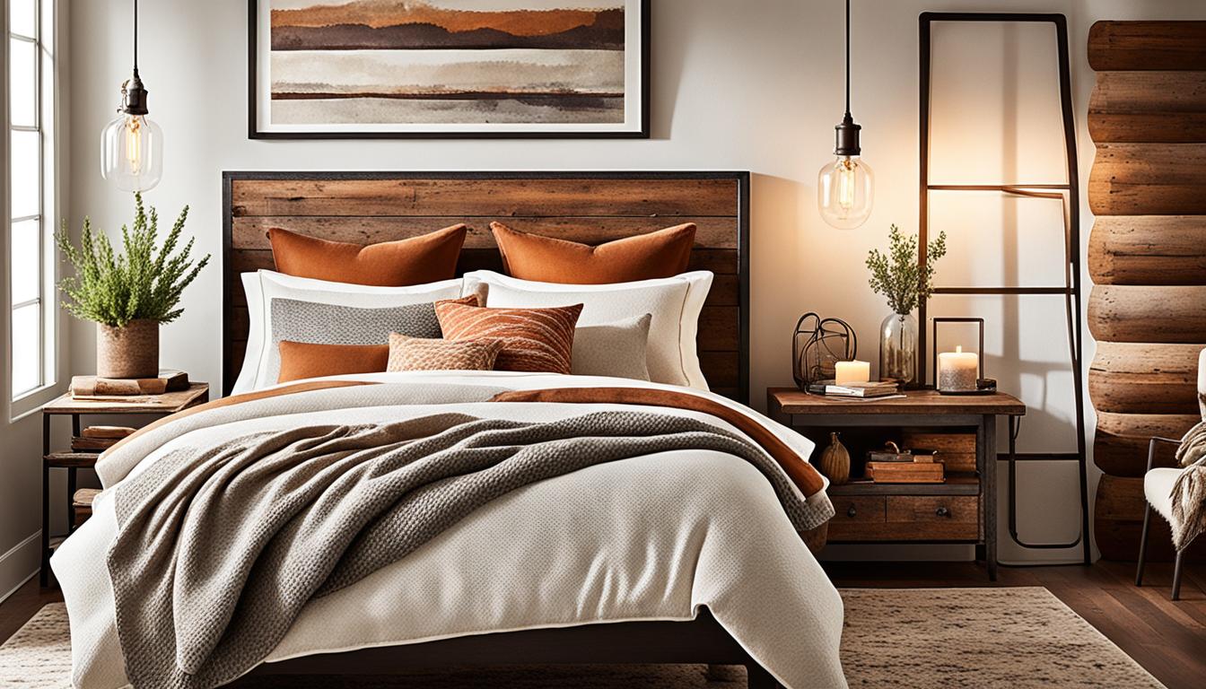 Warm Rust Bedroom Ideas for Cozy Living