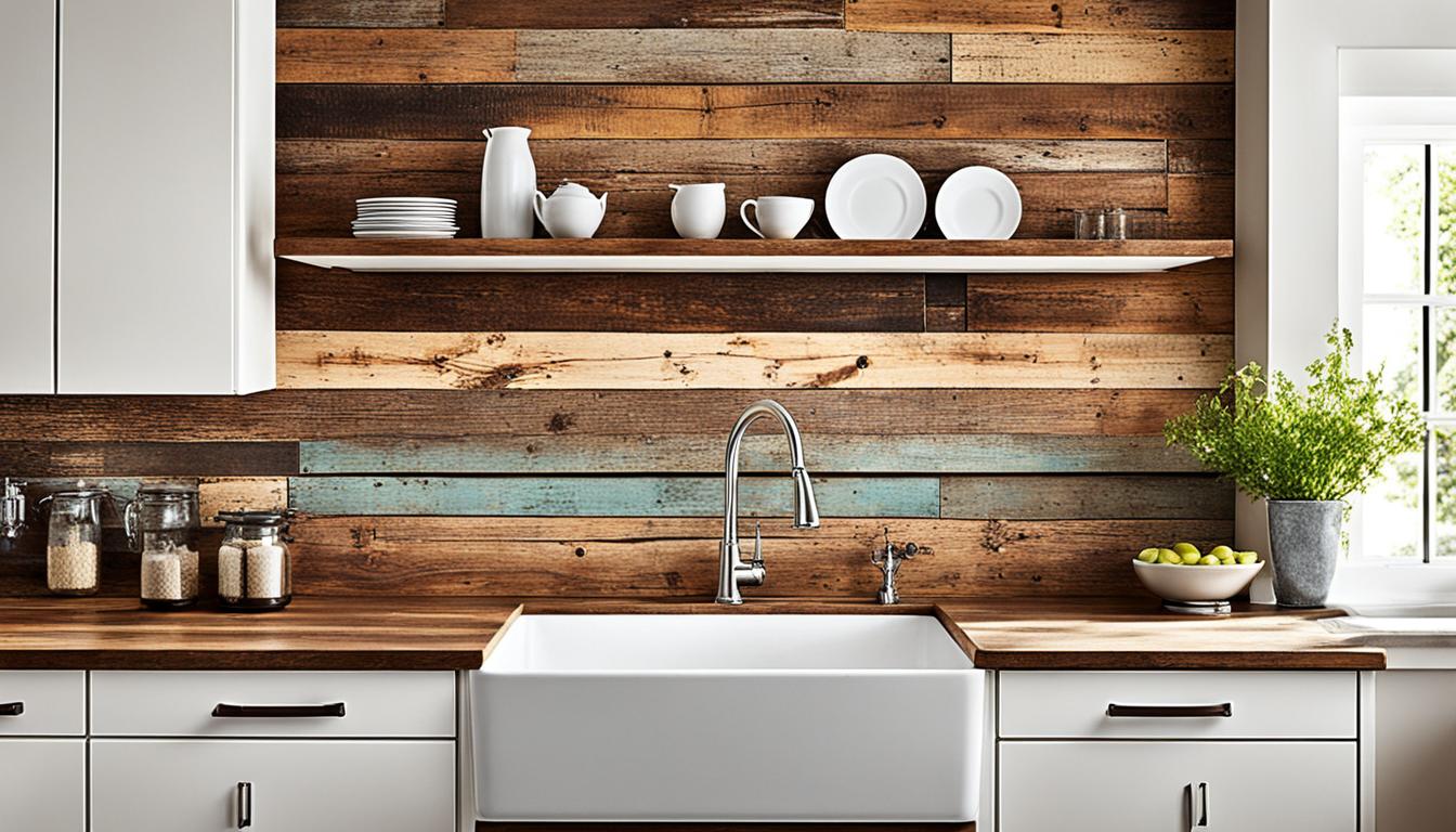 Charming Rustic Backsplash Ideas for Your Kitchen