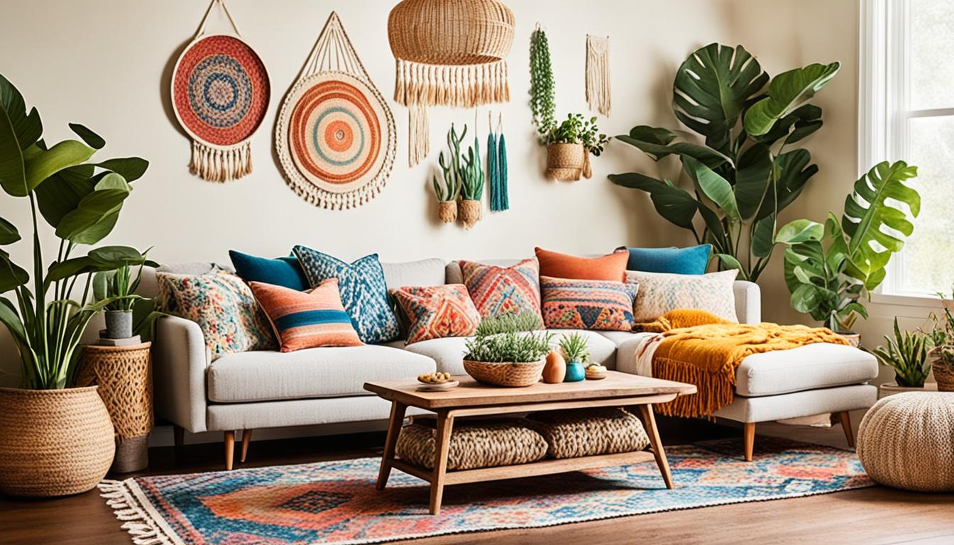 Rustic Bohemian Living Room Decor Tips & Tricks