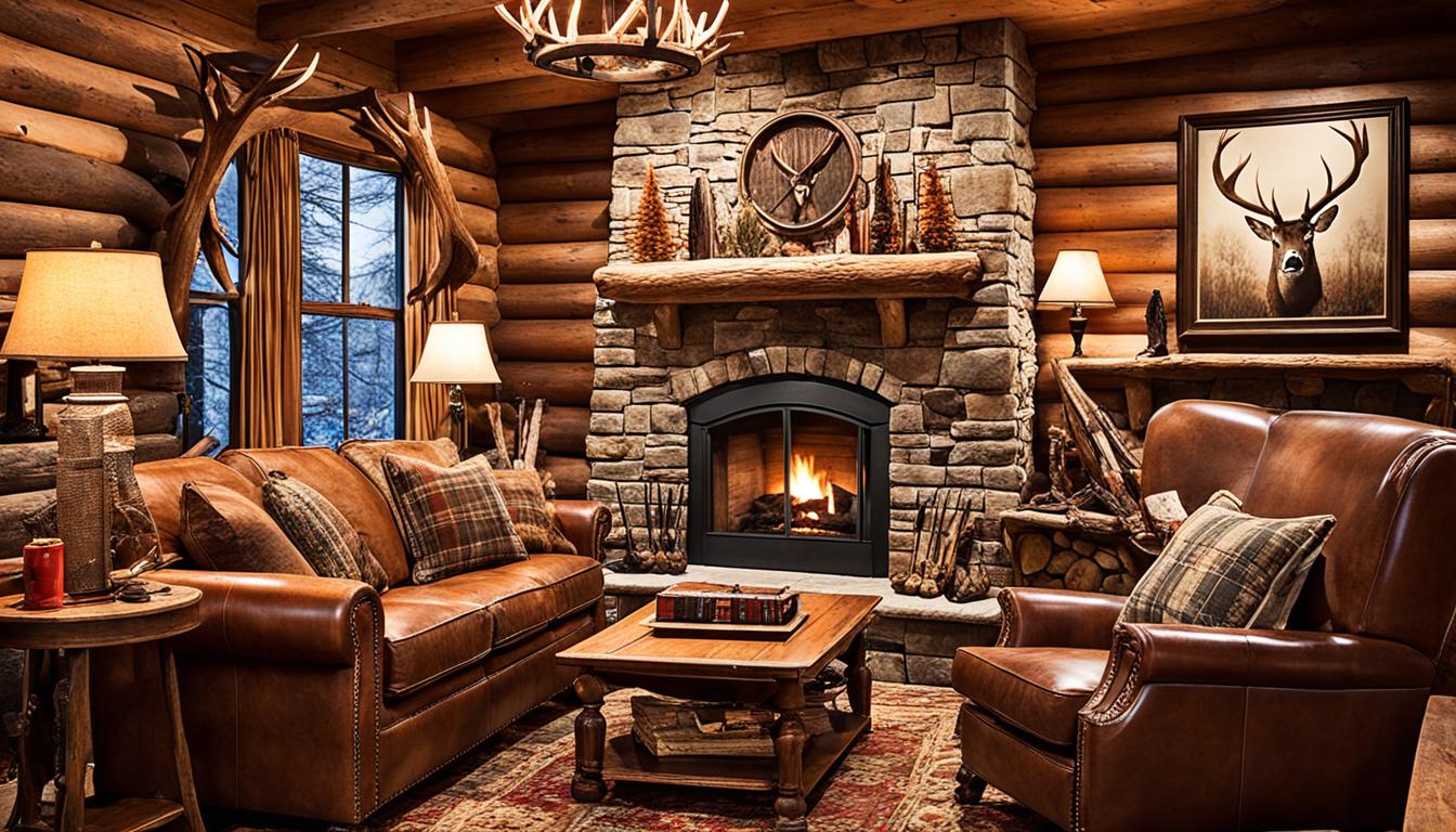 Rustic Man Cave Ideas for Your Cozy Retreat