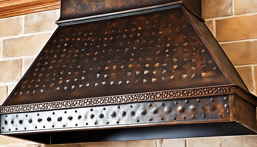 Rustic Farmhouse Range Hood Ideas for Your Kitchen