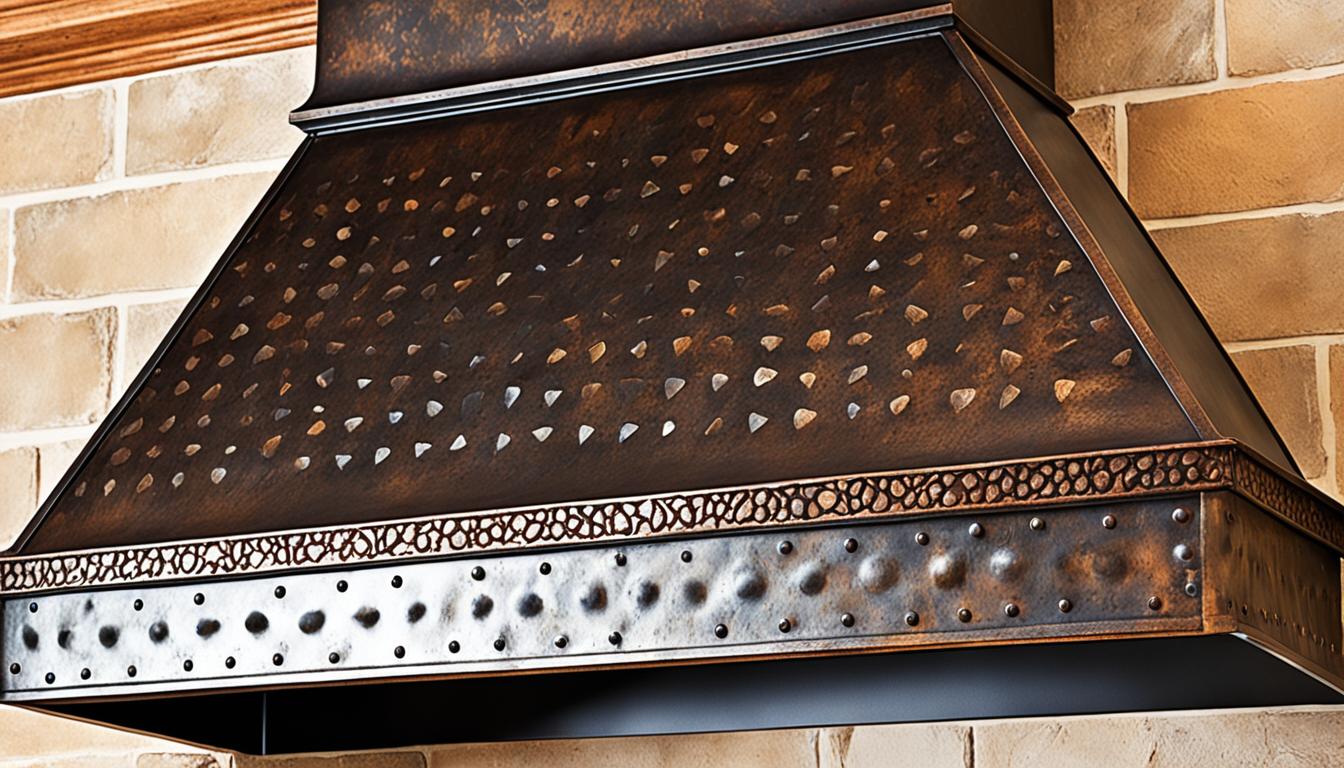 Rustic Farmhouse Range Hood Ideas for Your Kitchen