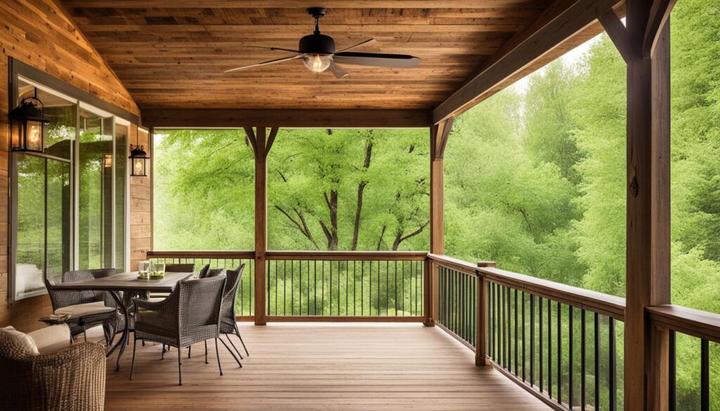 Affordable Porch Ceiling Ideas to Transform Your Home