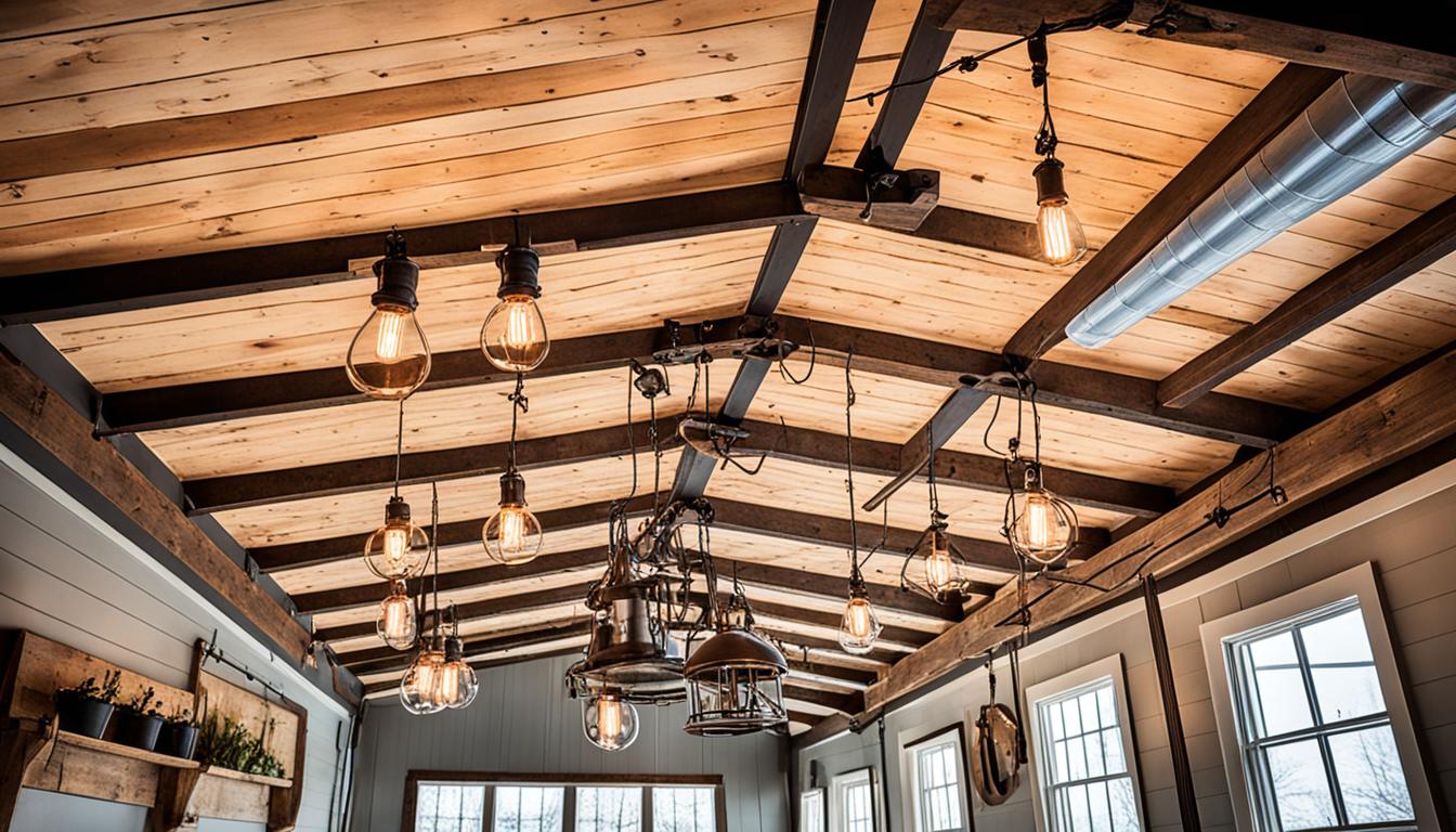 Shed Ceiling Ideas for Your Dream Workshop