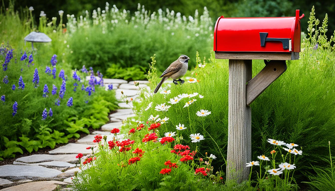Charming Residential Stone Mailbox Ideas for Homes