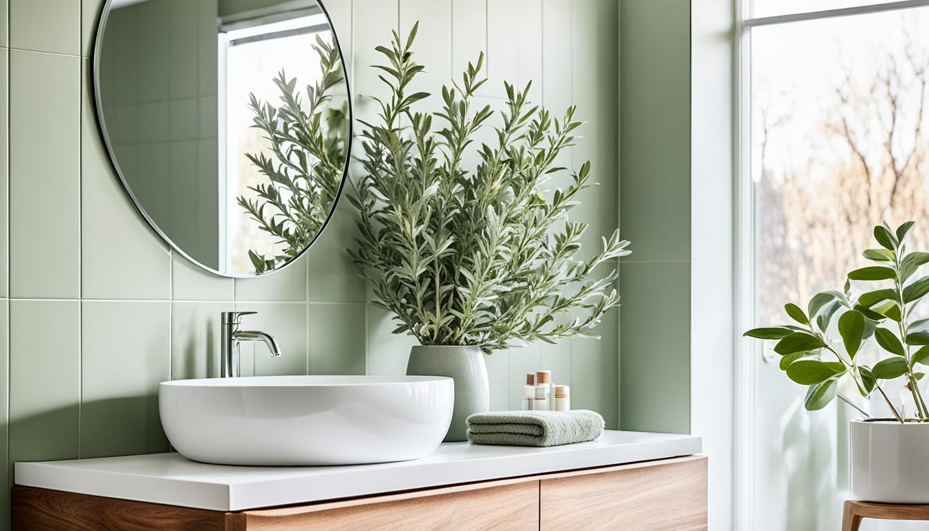 Sage Green Bathroom Ideas: Fresh Decor Tips